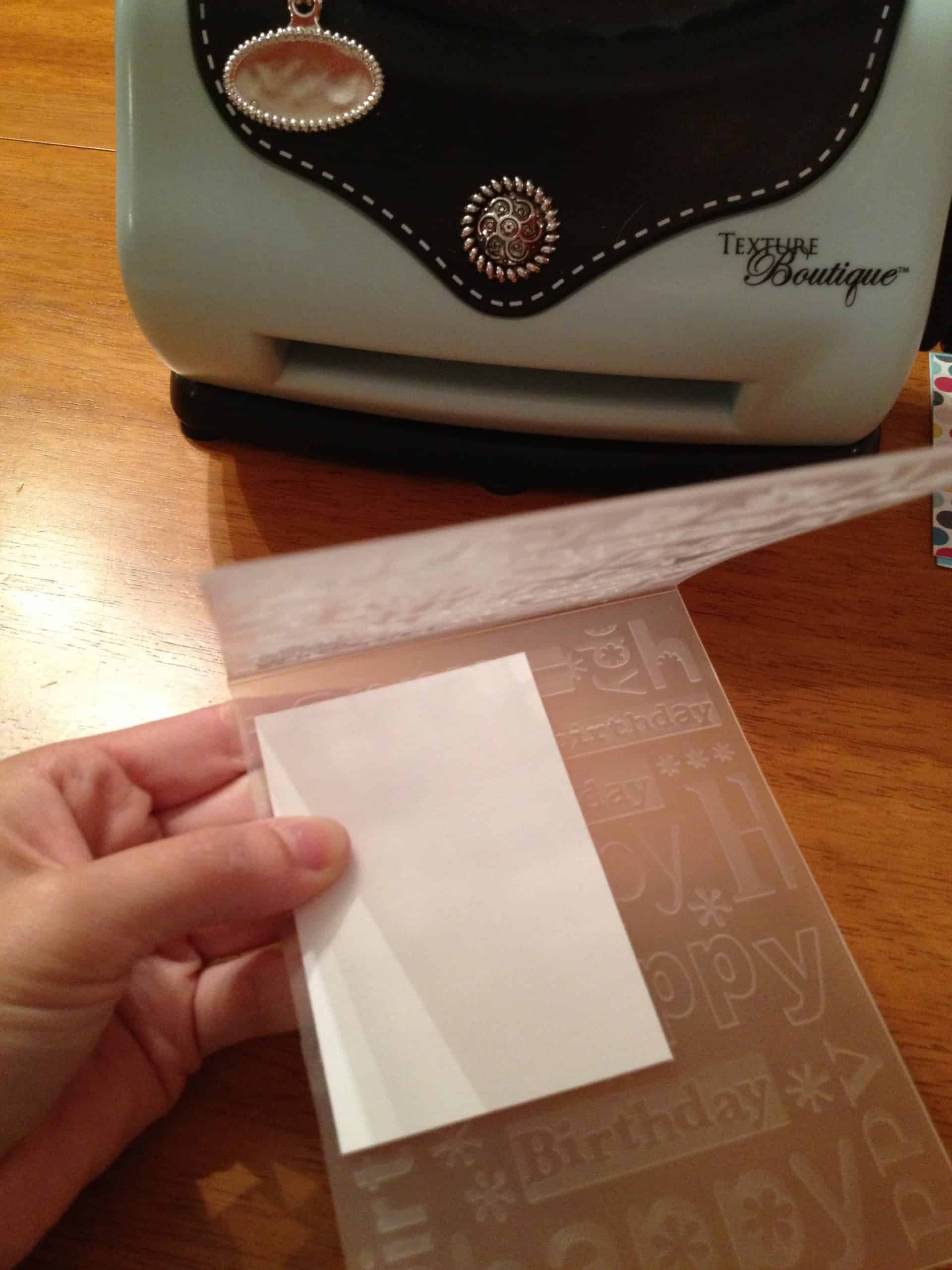 Happy Birthday Card