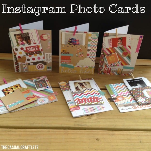 Instagram Photo Cards