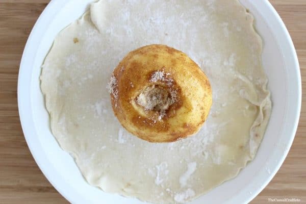 Apple Pie Bomb