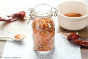 Paprika Chili Pepper Salt