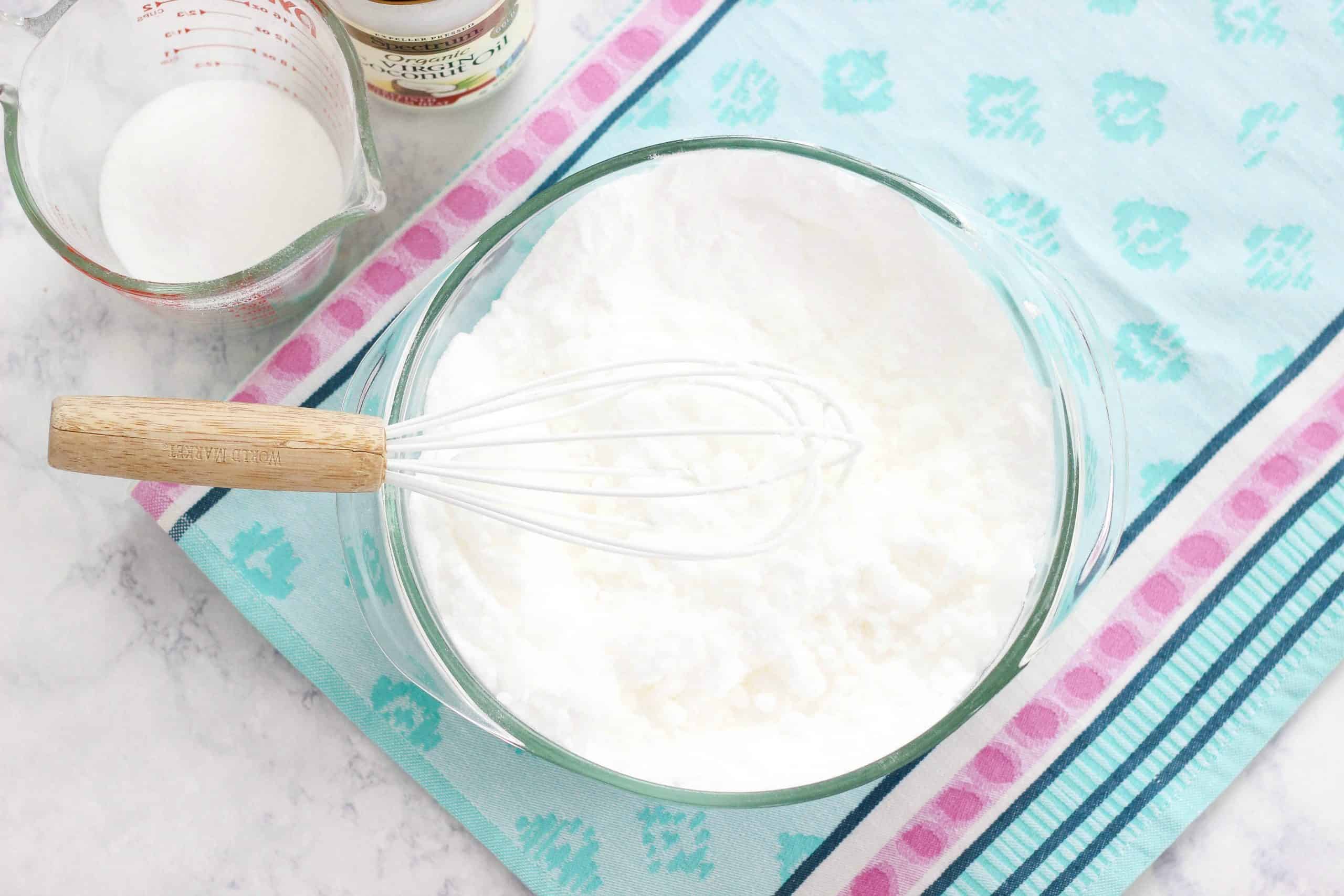 how to make bath bombs