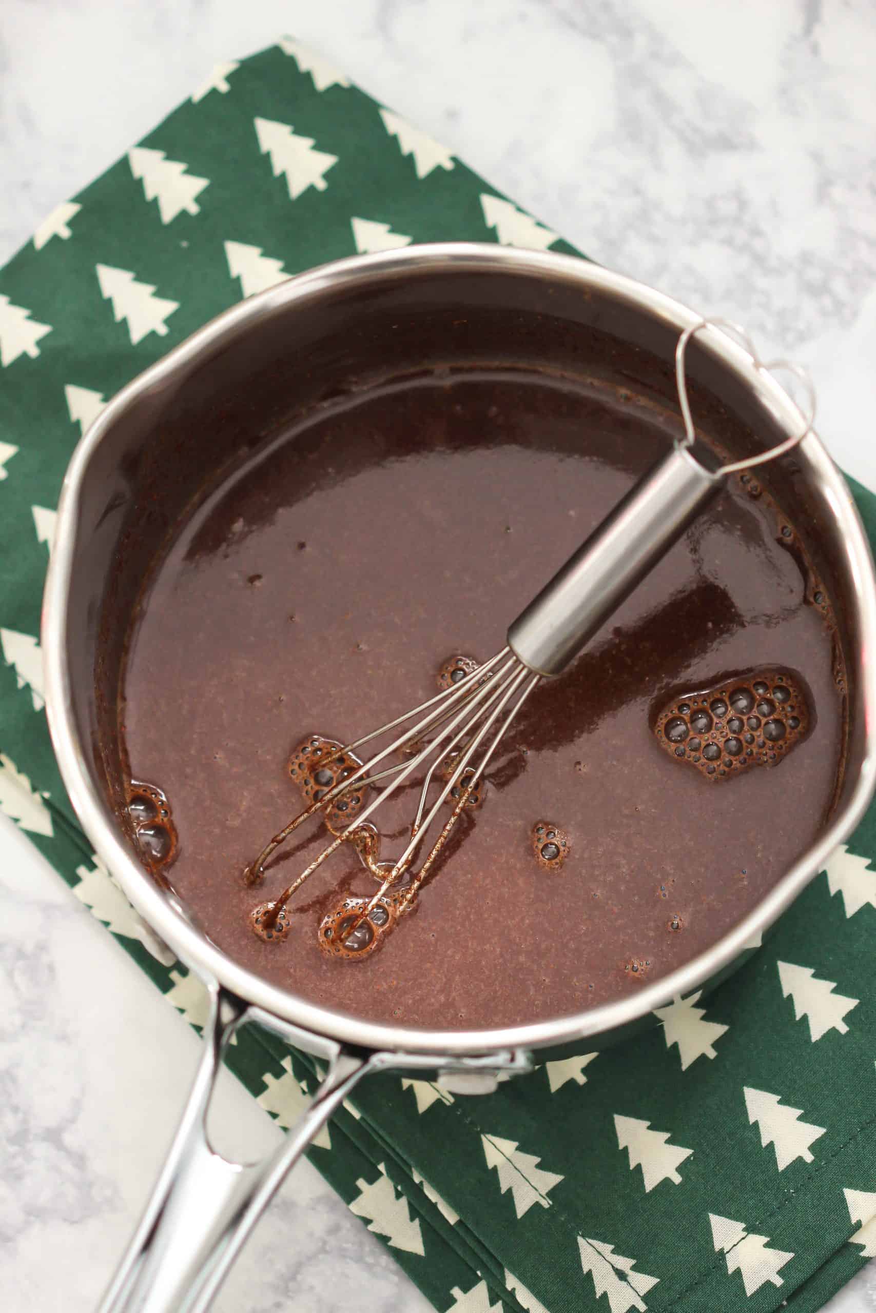 How To Make The Easiest And Best Hot Chocolate Recipe